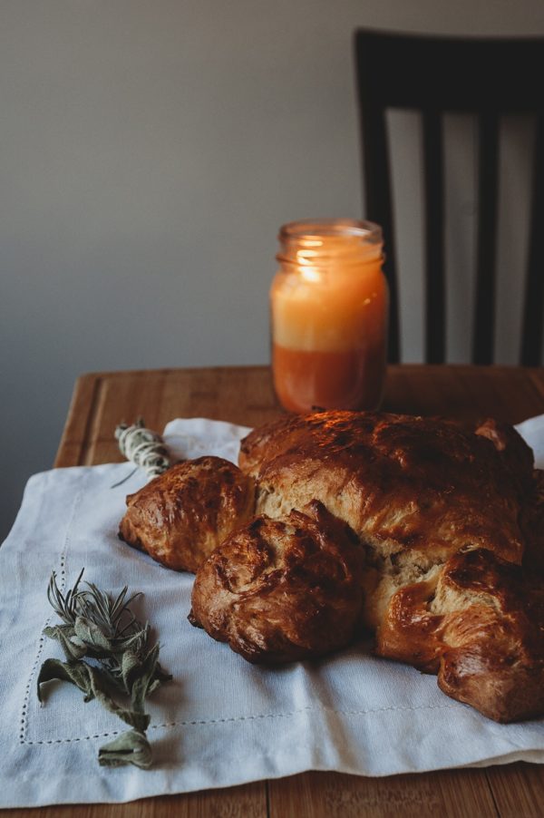 Solstice Sun Bread – JessBeeCreates.com