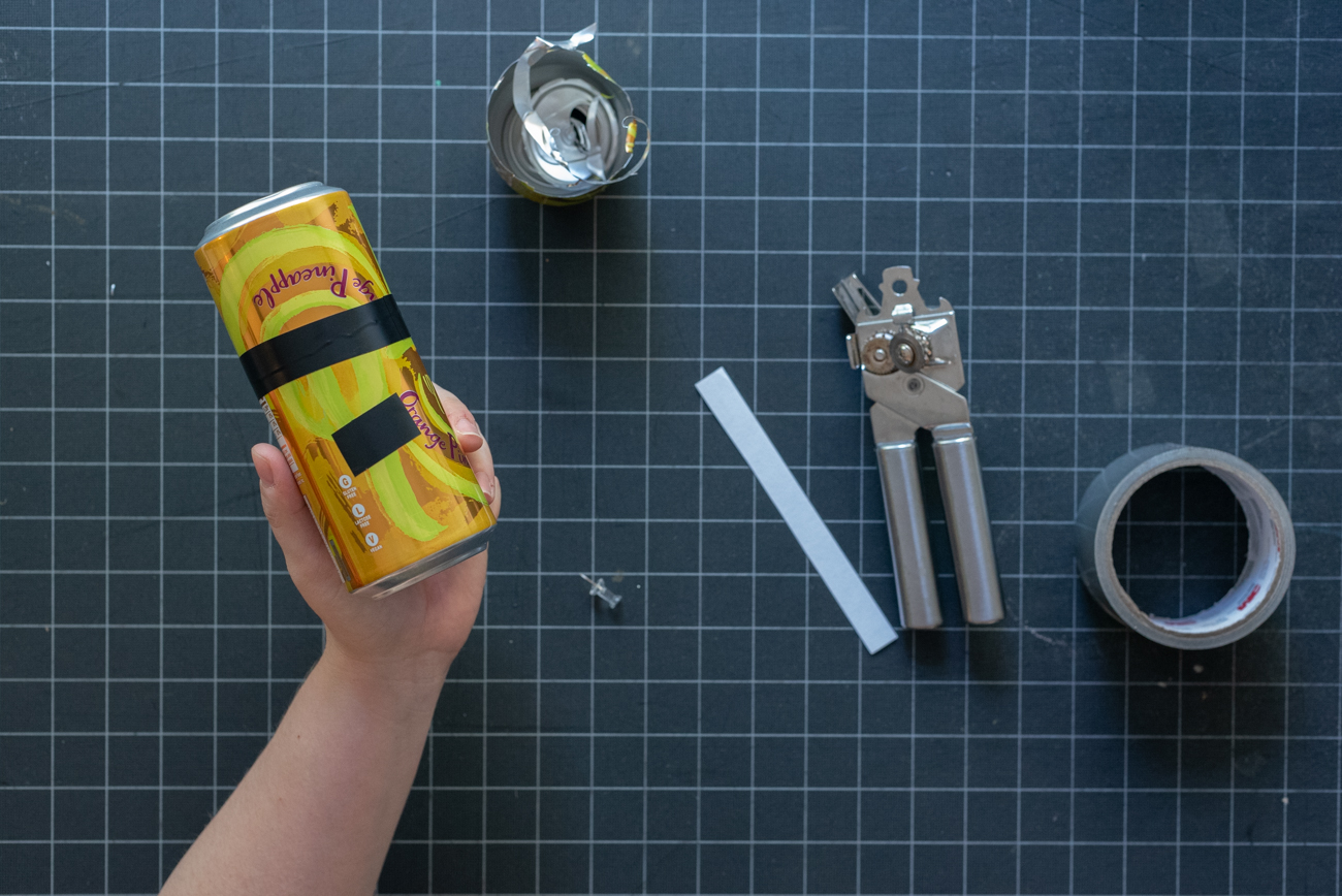 Solargraphy Camera in a Can Tutorial – JessBeeCreates.com