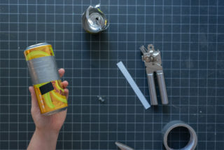 Solargraphy Camera in a Can Tutorial – JessBeeCreates.com