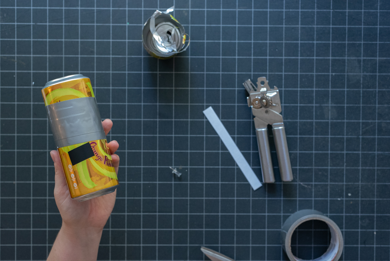 Solargraphy Camera in a Can Tutorial – JessBeeCreates.com