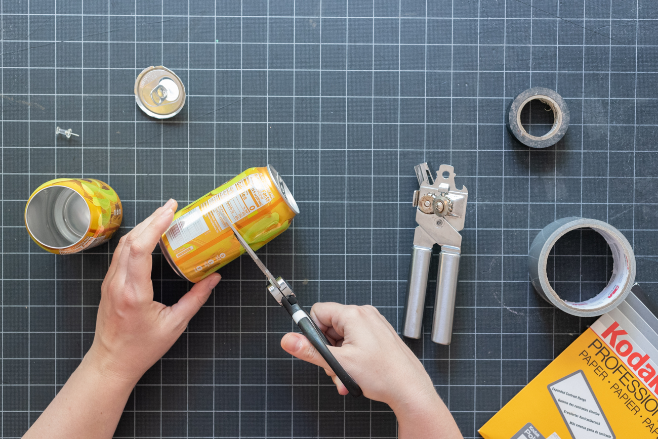 Solargraphy Camera in a Can Tutorial – JessBeeCreates.com