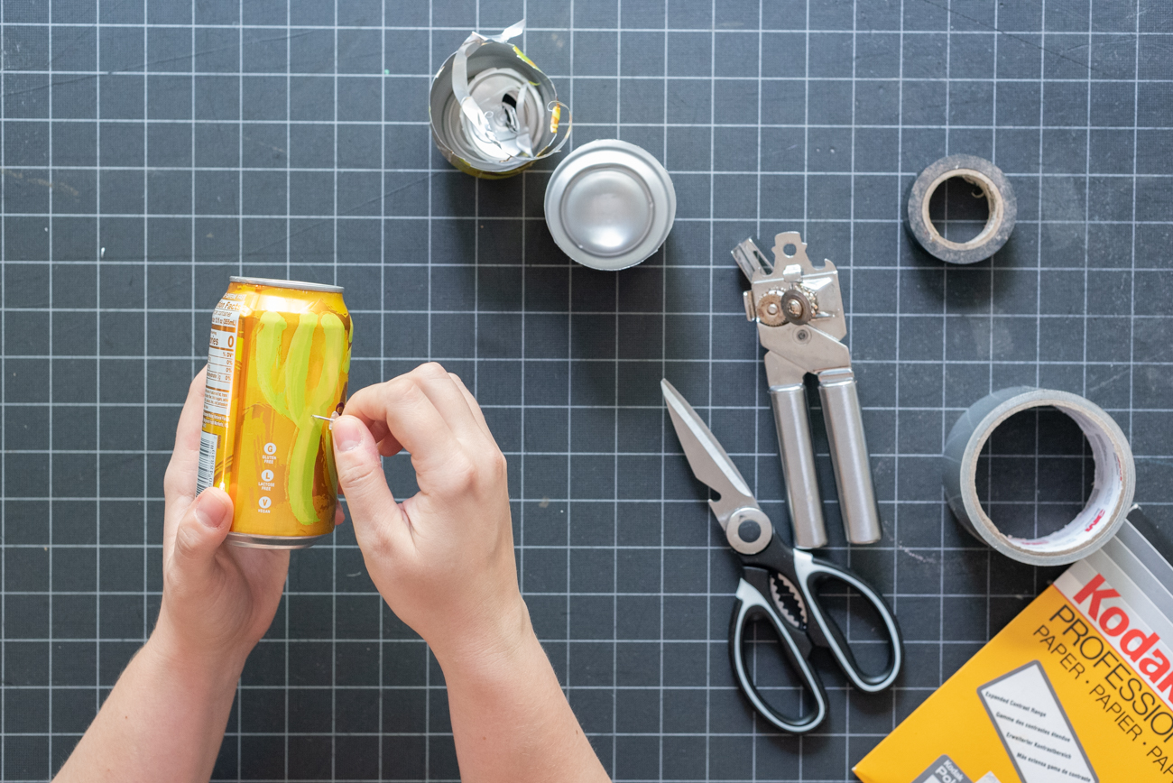 Solargraphy Camera in a Can Tutorial – JessBeeCreates.com